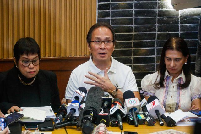 Atong Ang advised by lawyer not to surrender until legal remedies pursued