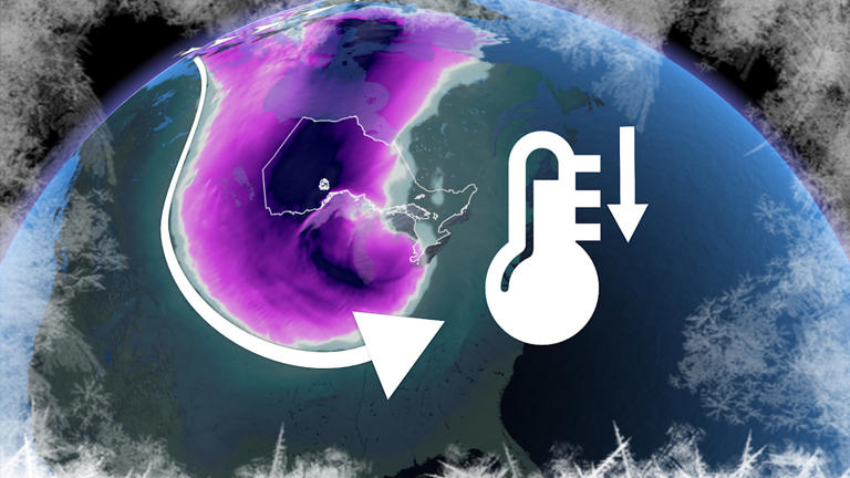 Ontario bracing for more rounds of snow, frigid air on the way