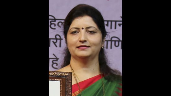 Maha Women’s Commission chairperson submits formal complaint to EC over ...