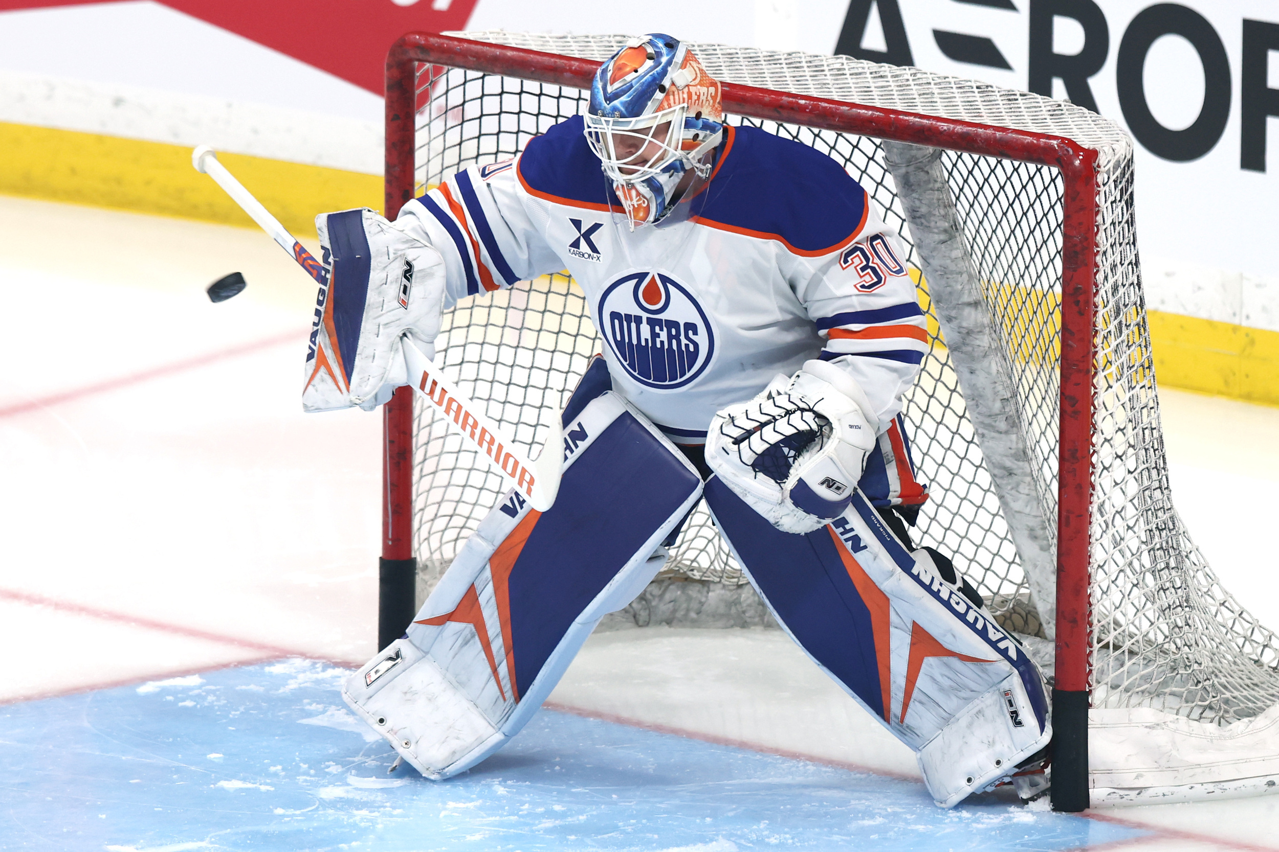 Oilers stumble into unexpected leverage at the trade deadline