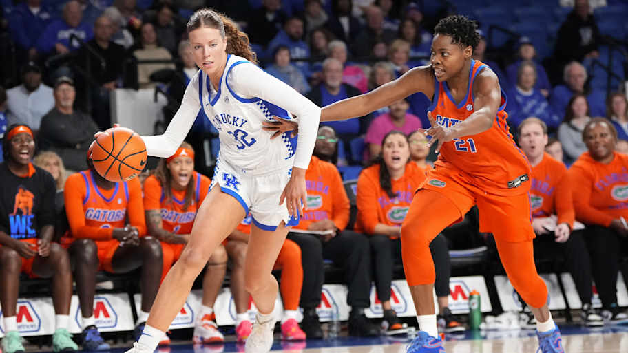 Kentucky survives a near meltdown to escape Florida in a Memorial ...