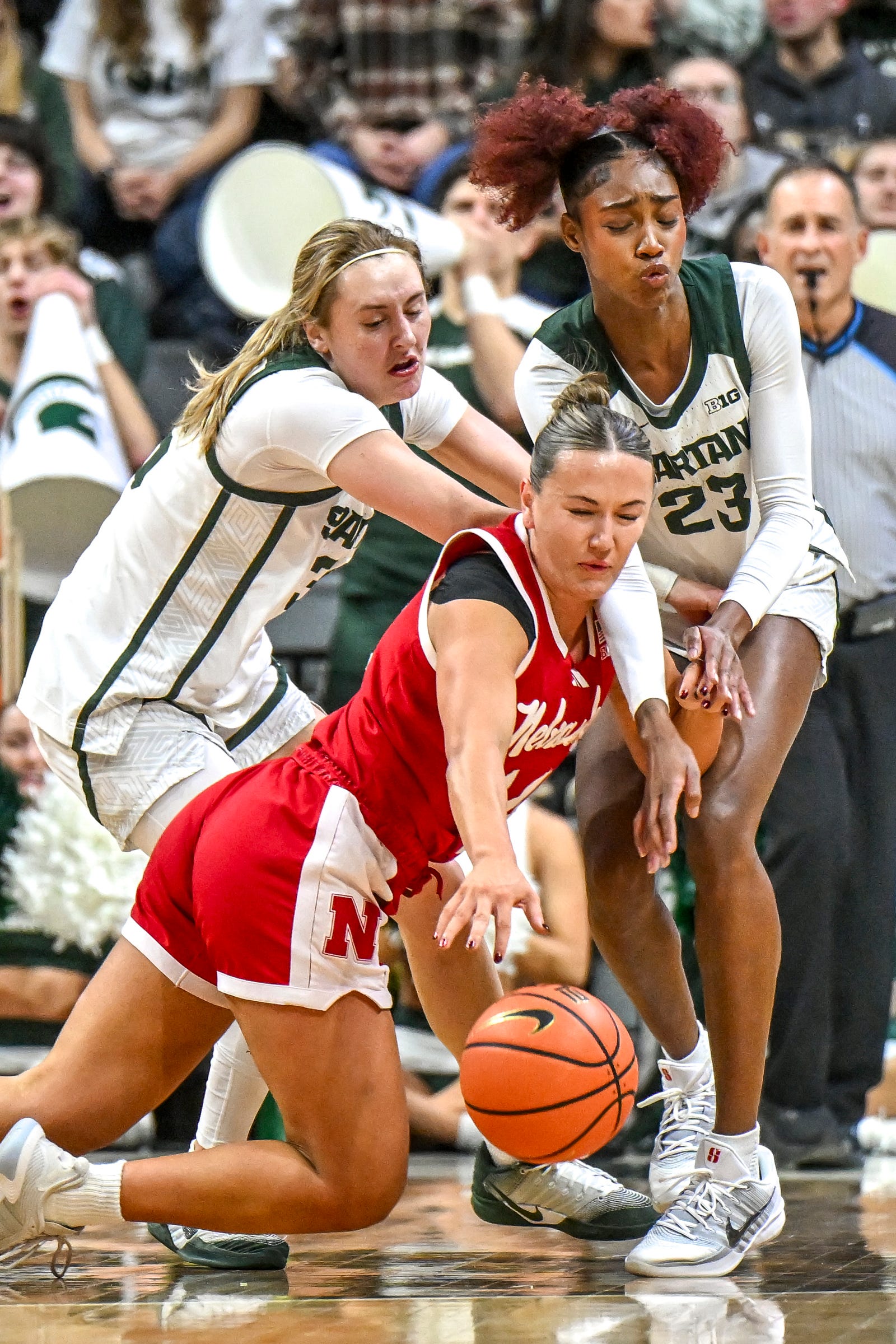 What channel is MSU women's basketball on? How to watch Iowa game