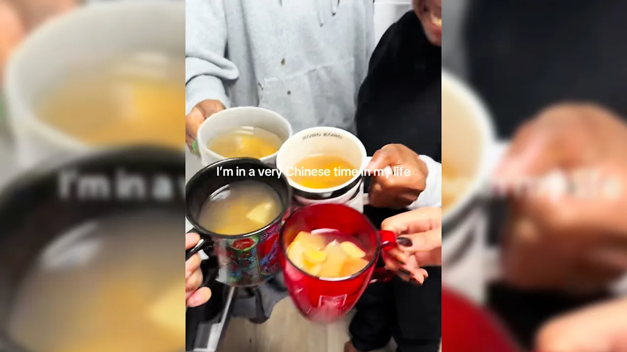 Why 'becoming Chinese' is taking over social media