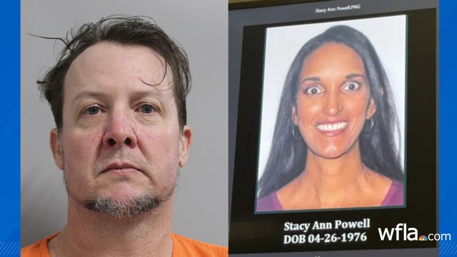 Auburndale man gets 35 years in prison for 'savagely' murdering girlfriend