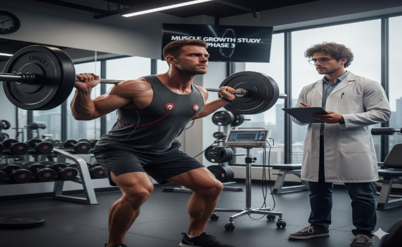 The science of muscle hypertrophy: How to train smarter for maximum growth