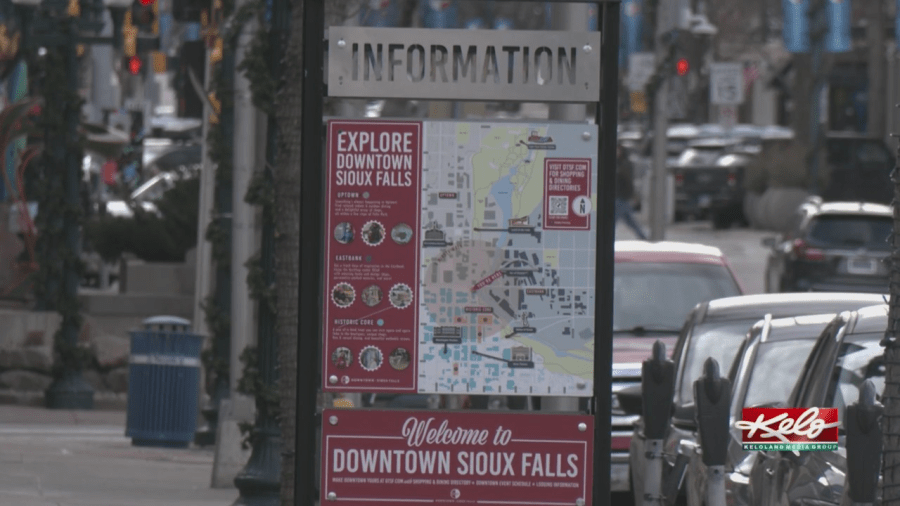 Sioux Falls visitor numbers appear lower this winter
