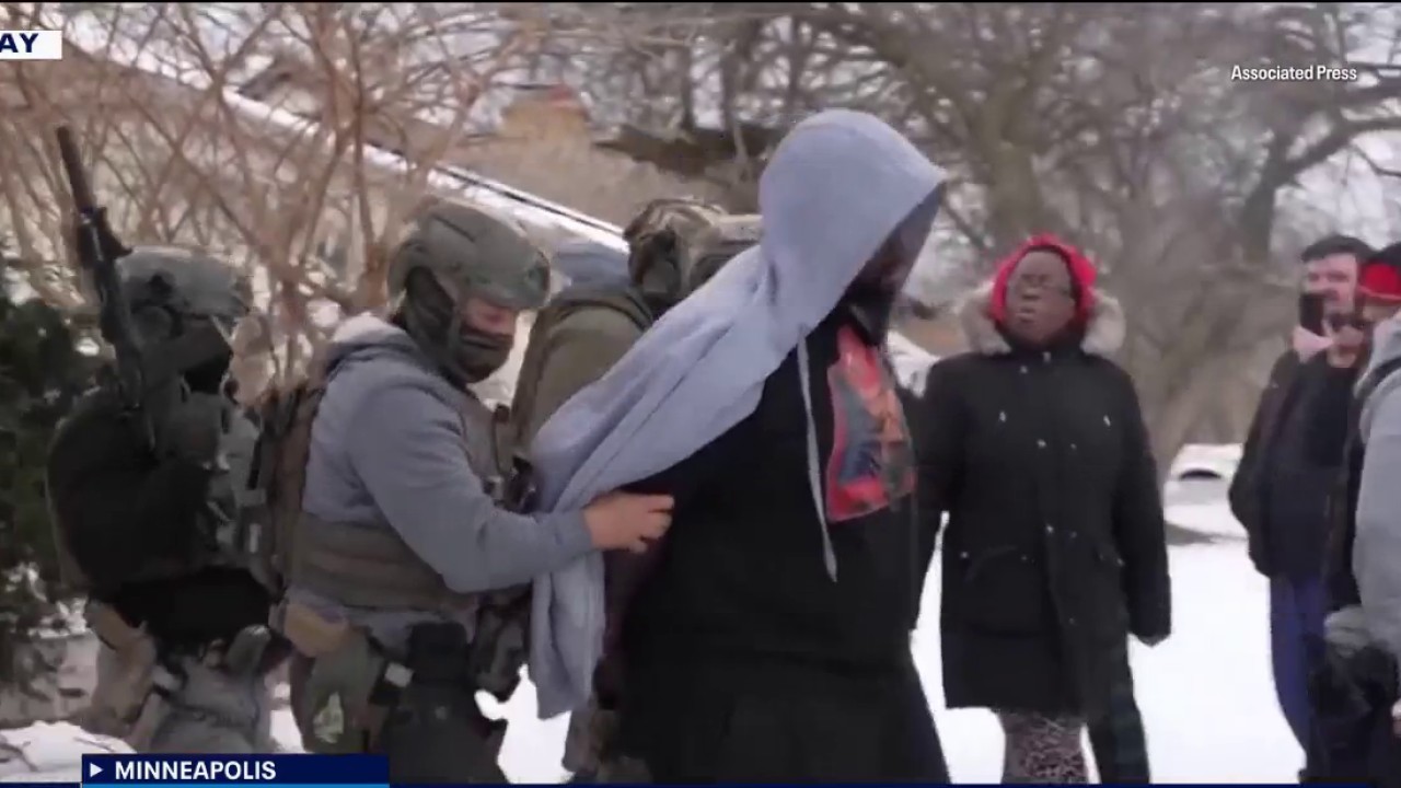 Federal judge rules ICE arrest violated Liberian man's rights