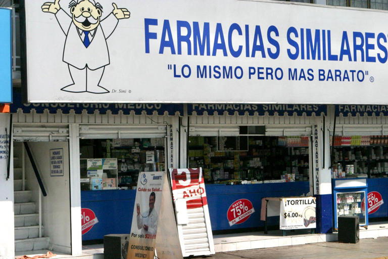 Farmacias Guadalajara, Similares o del Ahorro, ¿cuál ofrece más ...