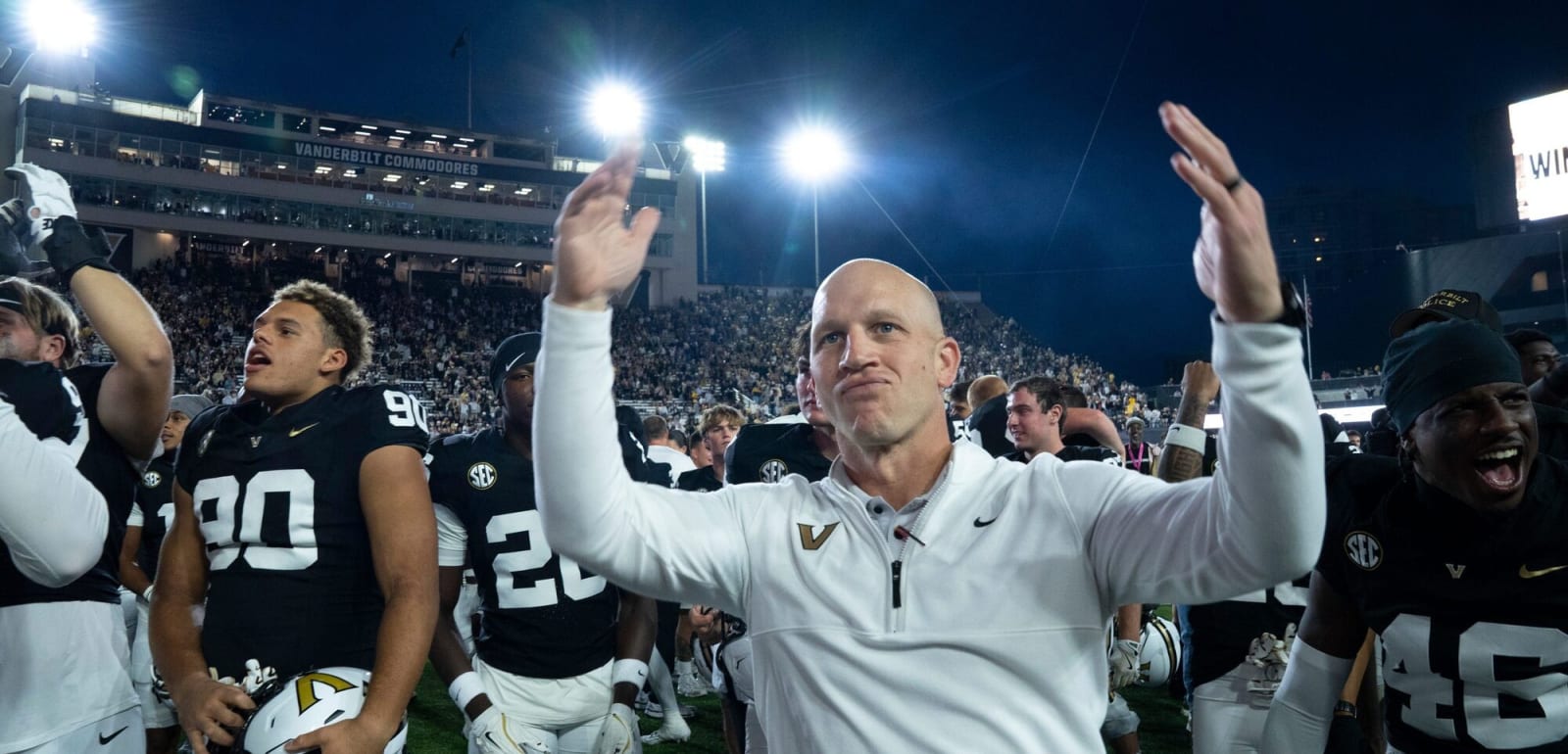 Vanderbilt lands commitment from Boston College transfer EDGE Edwin Kolenge