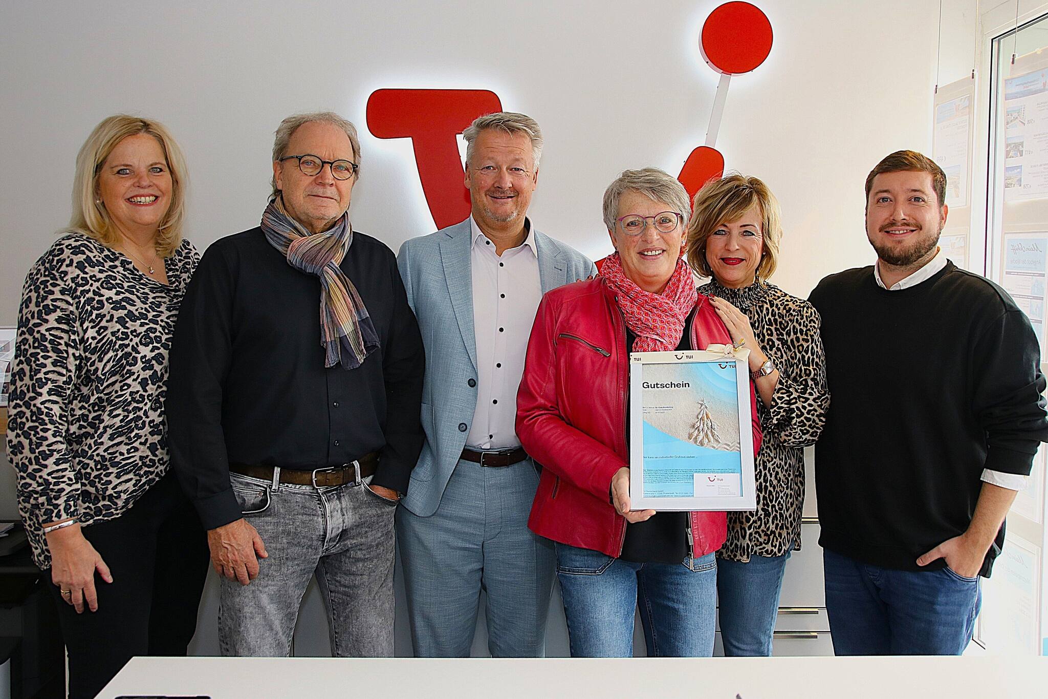 Glückliches Händchen: „Noch nie so etwas Großes“ gewonnen