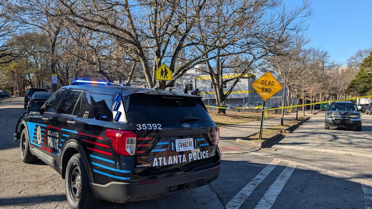 2 people shot at NE Atlanta warming center; suspected gunman injured in ...