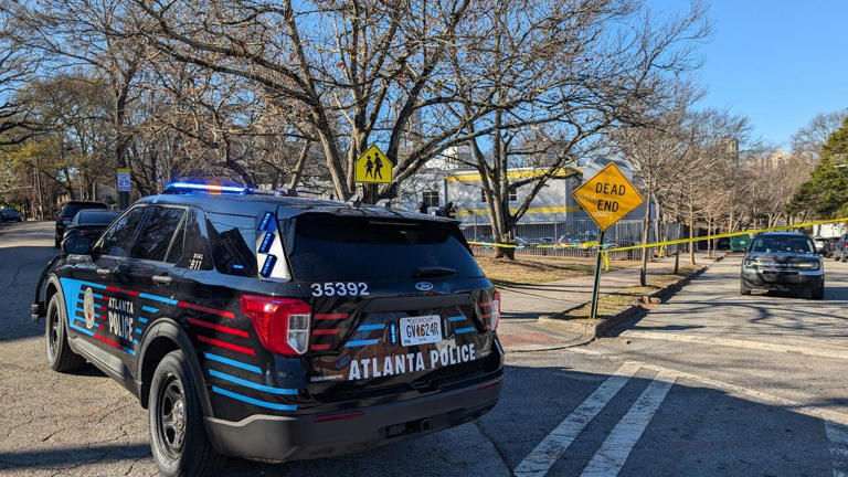 2 people shot at NE Atlanta warming center; suspected gunman injured in ...