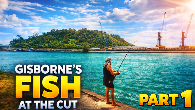 Fish at the Cut: A hidden gem in Gisborne, New Zealand part 1
