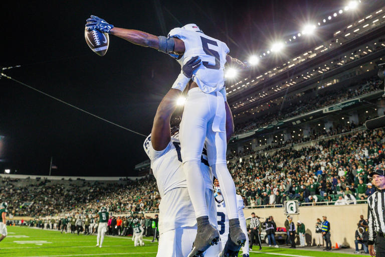 Is Penn State’s 2026 transfer portal haul bigger than James Franklin’s ...