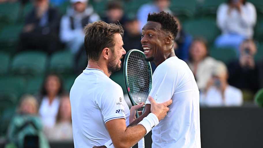 Stan Wawrinka and Gaël Monfils begin their farewell slam season