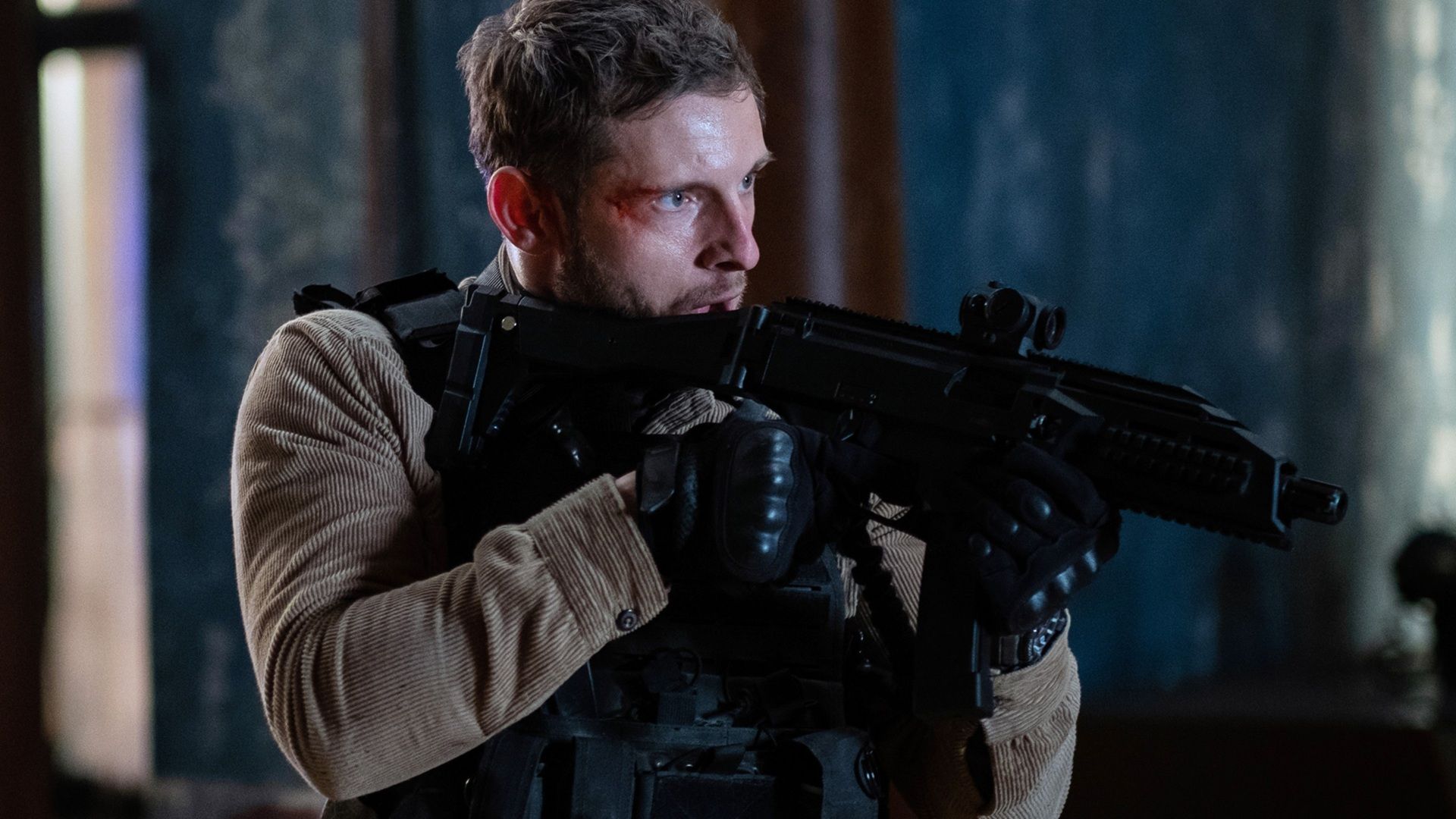 Taylor Sheridan's 'Delicious Throwback' action thriller gets another ...