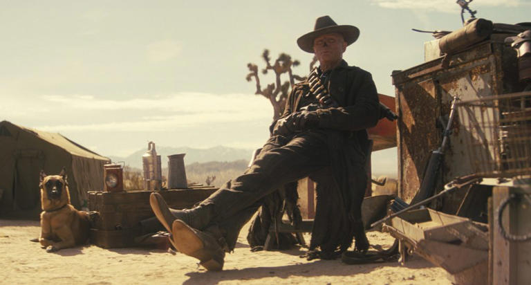 Streaming ratings: 'Fallout' falls off with change in release pattern ...