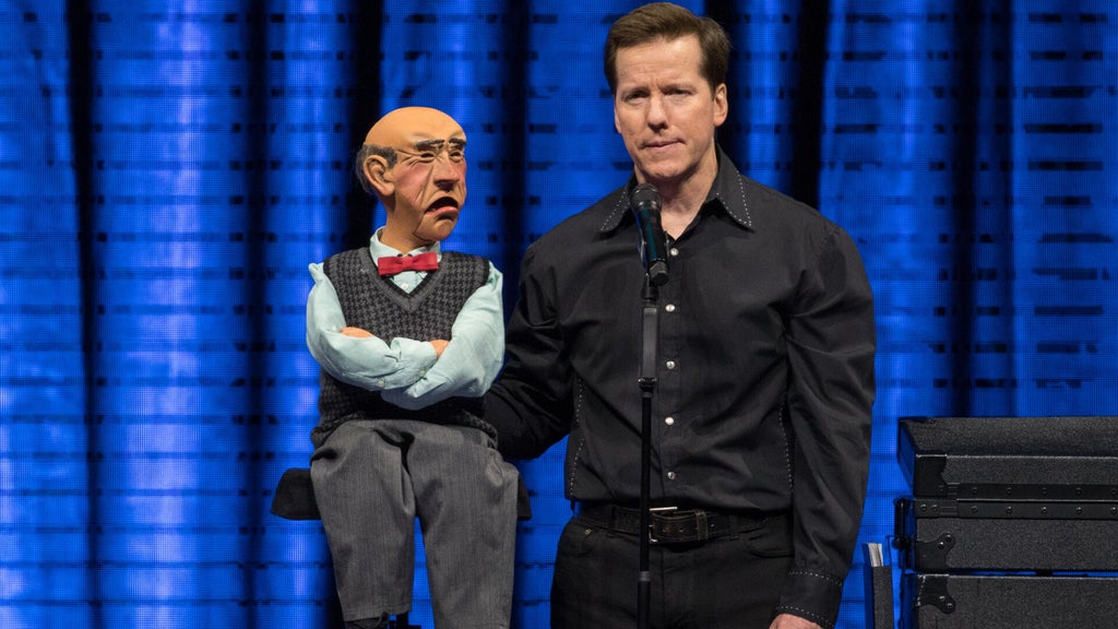 Comedian, ventriloquist Jeff Dunham to bring iconic puppets to New ...