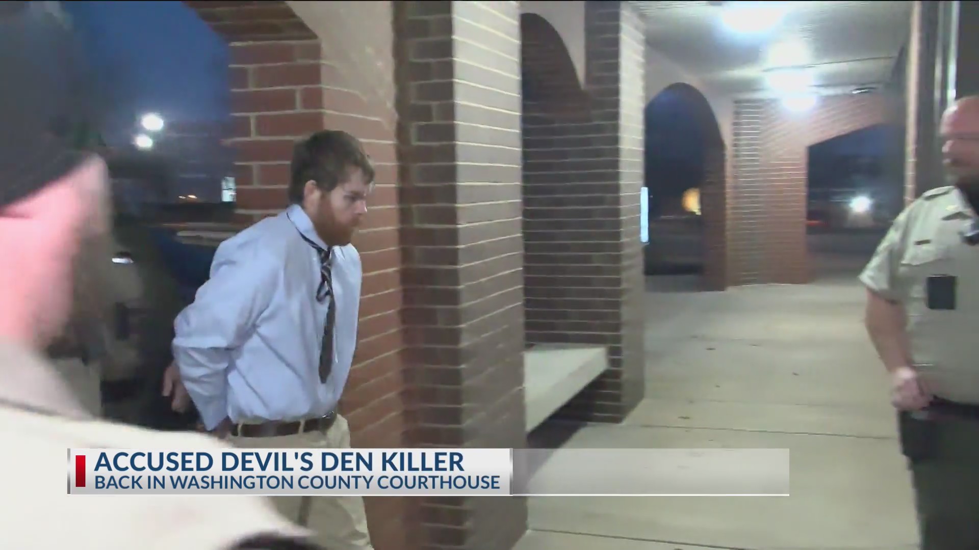 Aggravating factors discussed in Devil’s Den murder suspect’s latest ...
