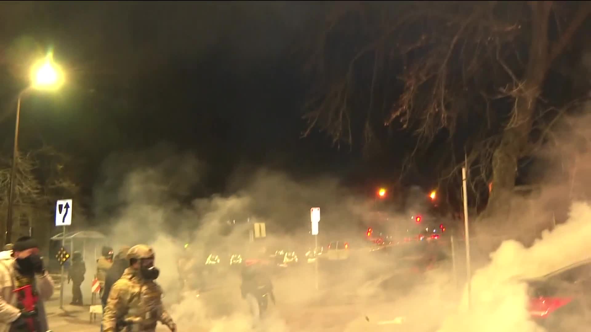 Minnesota leaders push back on federal presence as tensions rise over ...