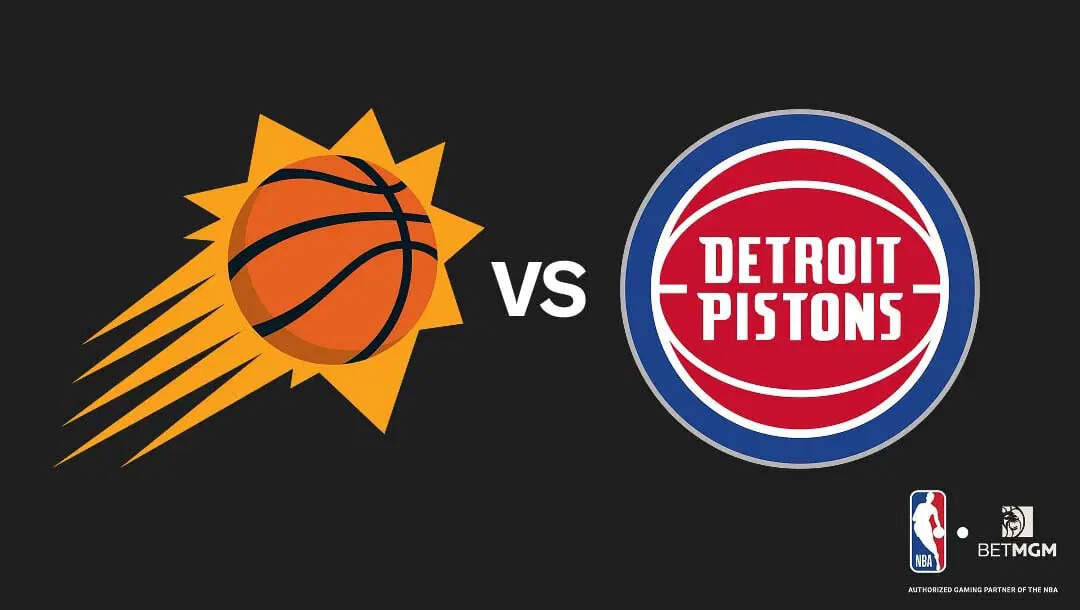 Phoenix Suns vs Detroit Pistons (01-15-2026) game preview: When and ...