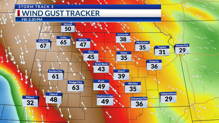 Storm Track 3 forecast: Considerable fire threat and extreme winds on ...