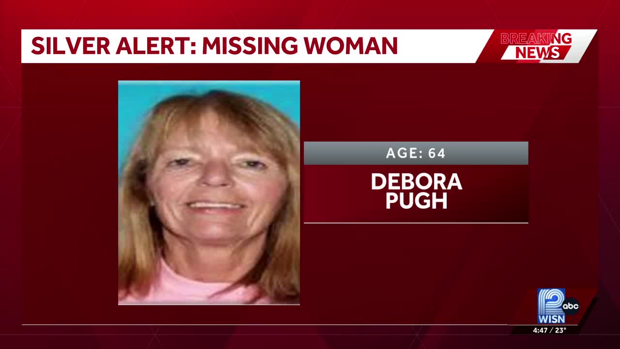 Silver Alert issued for South Milwaukee woman