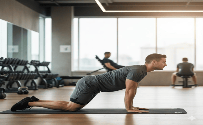 Cat-cow pose: The simple yoga move that boosts spine flexibility and ...