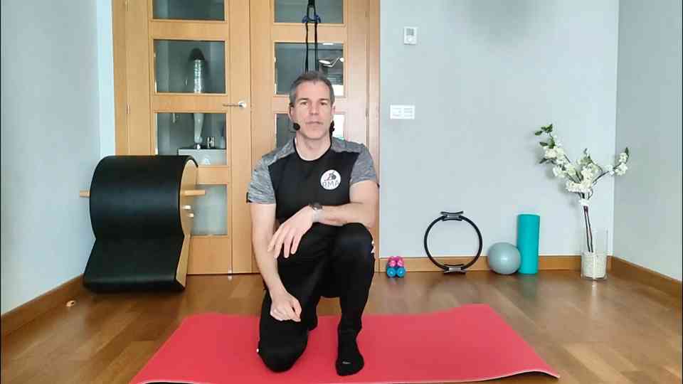 Ejercicio Fácil para la Escoliosis; Ayuda a tu Columna Vertebral ¦Rma ...