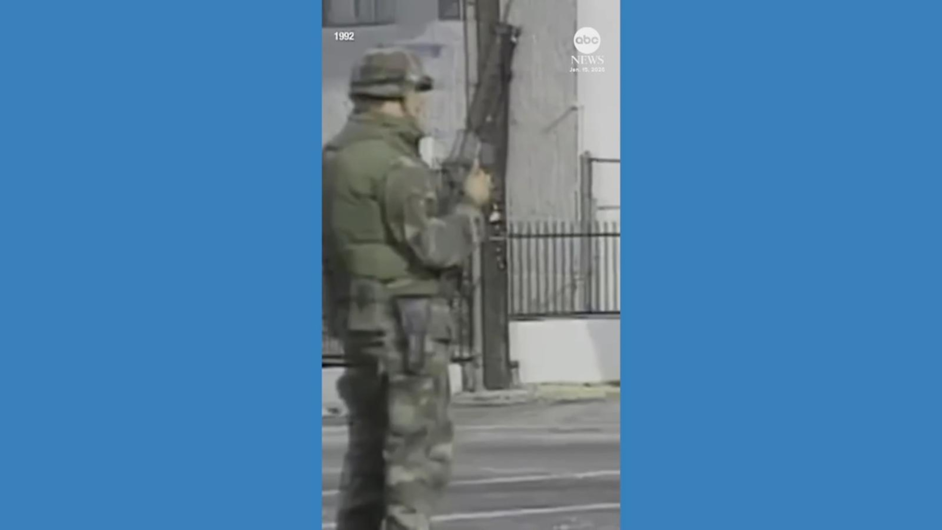 What is the Insurrection Act?