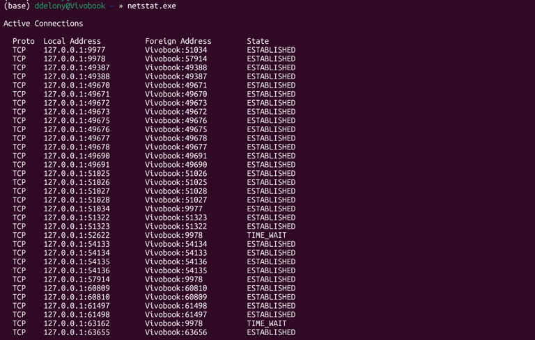Windows networking commands in Linux: 5 equivalents you should know ...