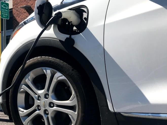 New costs for Westfield drivers looking to charge at public EV stations