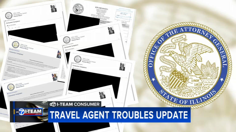 Suburban travel agent client reaches settlement after several complain ...