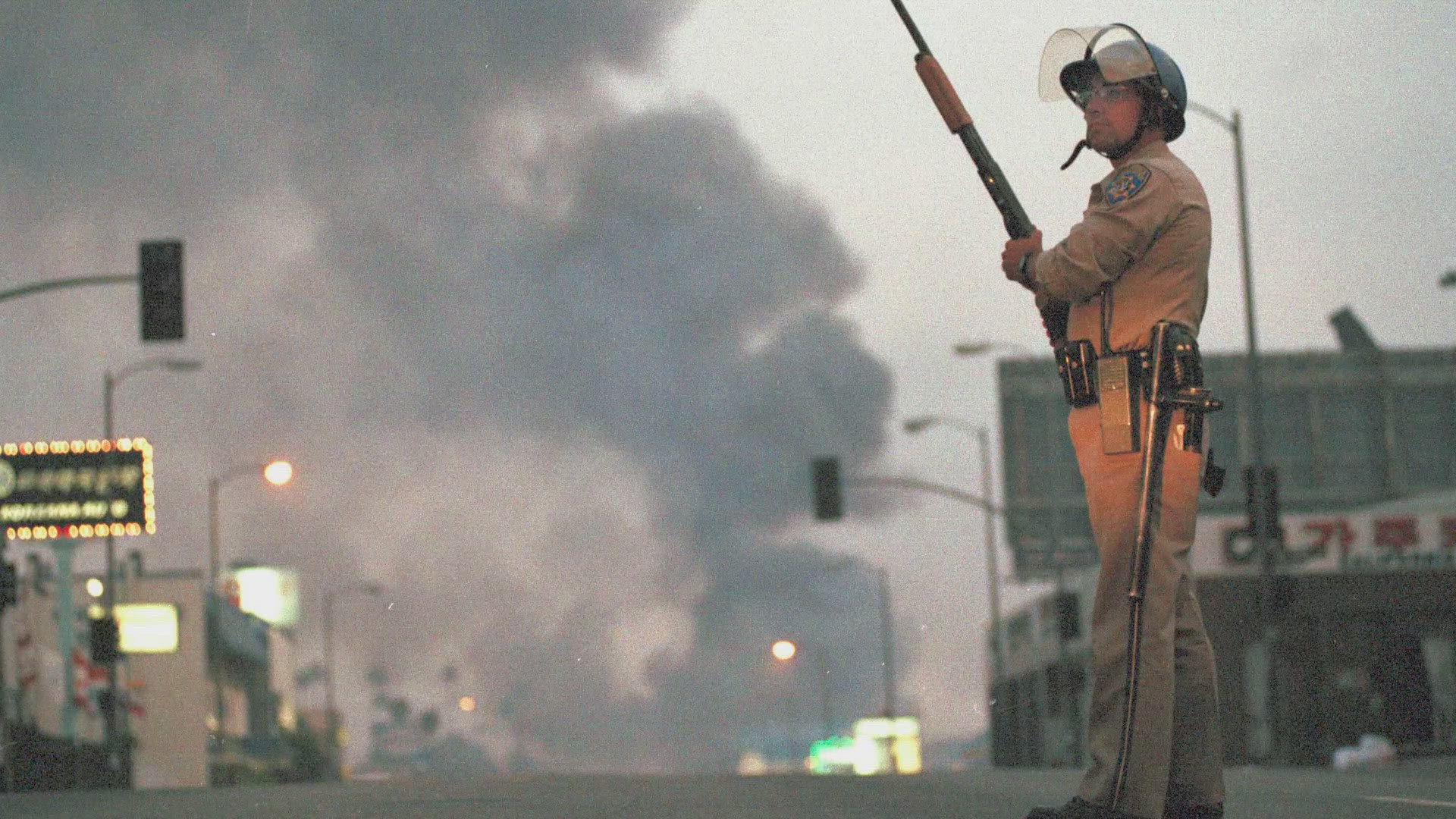 History behind the Insurrection Act?