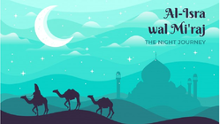 Isra Mi'raj 2026, baca 3 shalawat ini: pintu rezeki terbuka lebar, jauh ...