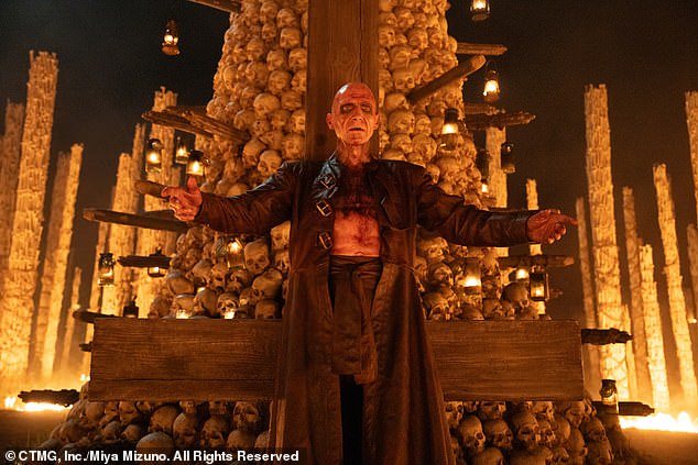 You'll need a strong stomach for this! Brian Viner reviews 28 Years ...