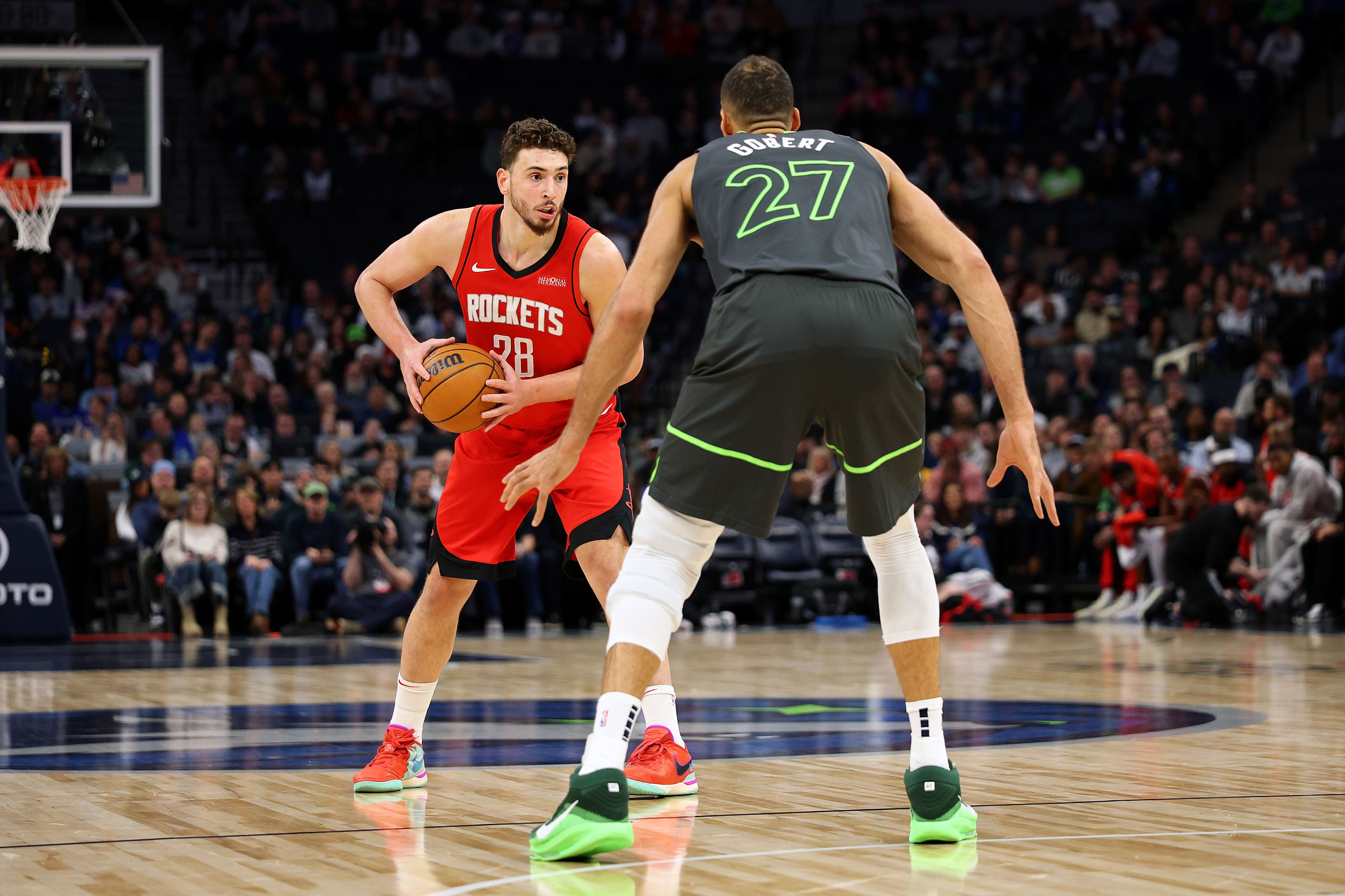 Game preview #42 – Timberwolves at Rockets