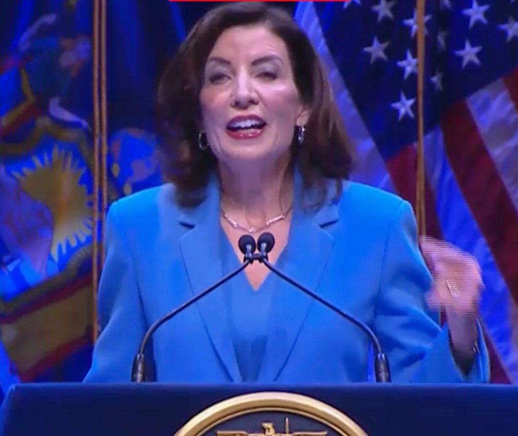 Hochul pledged to save NYers a bundle of money on car insurance, but ...