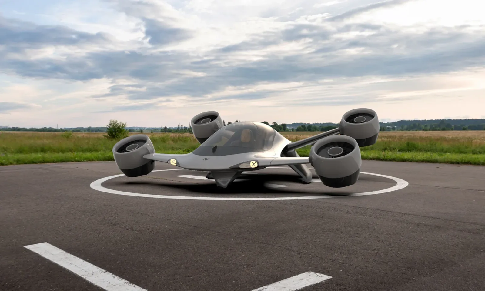 AltoVolo redefines personal air travel with 220 mph hybrid eVTOL aircraft