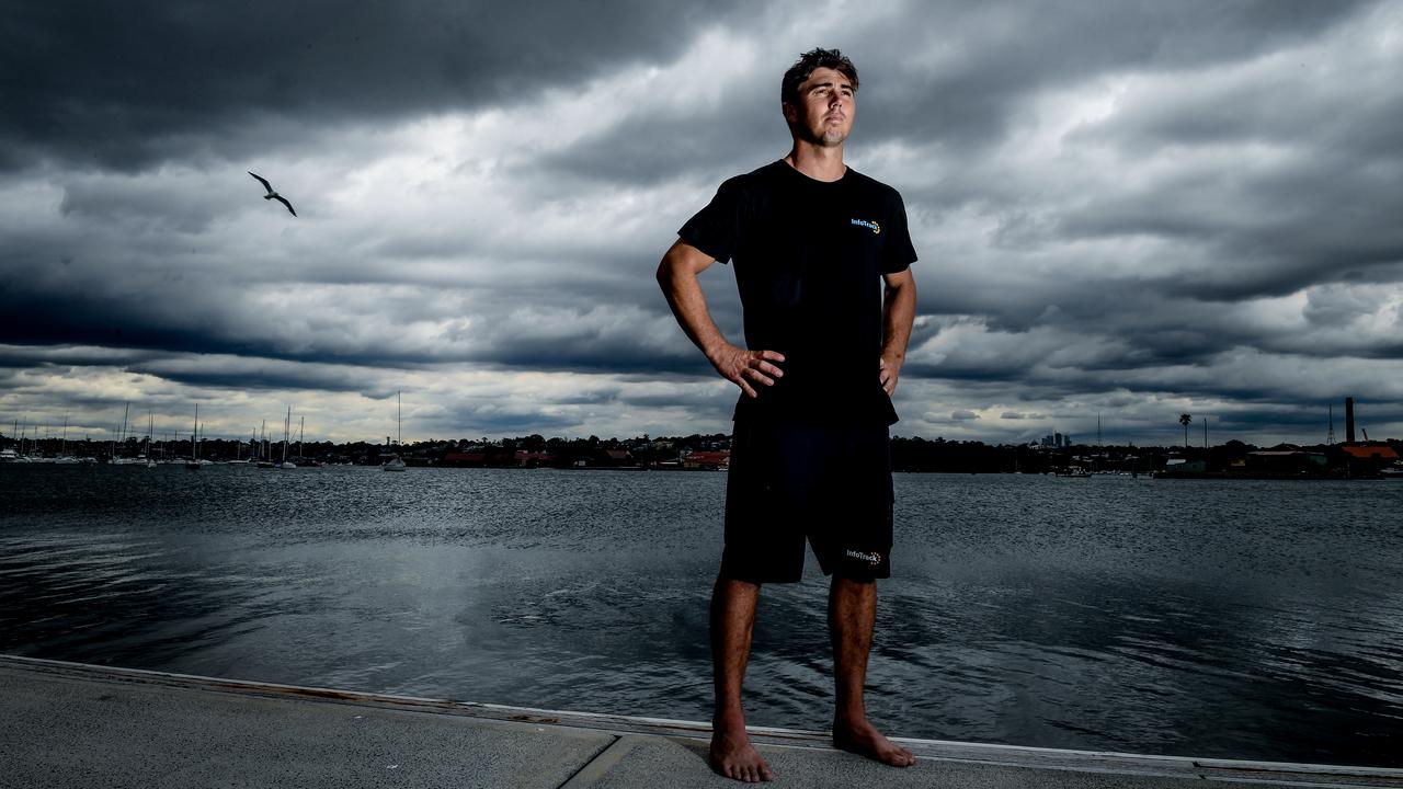 Star Aussie signing suffers injury before Perth SailGP