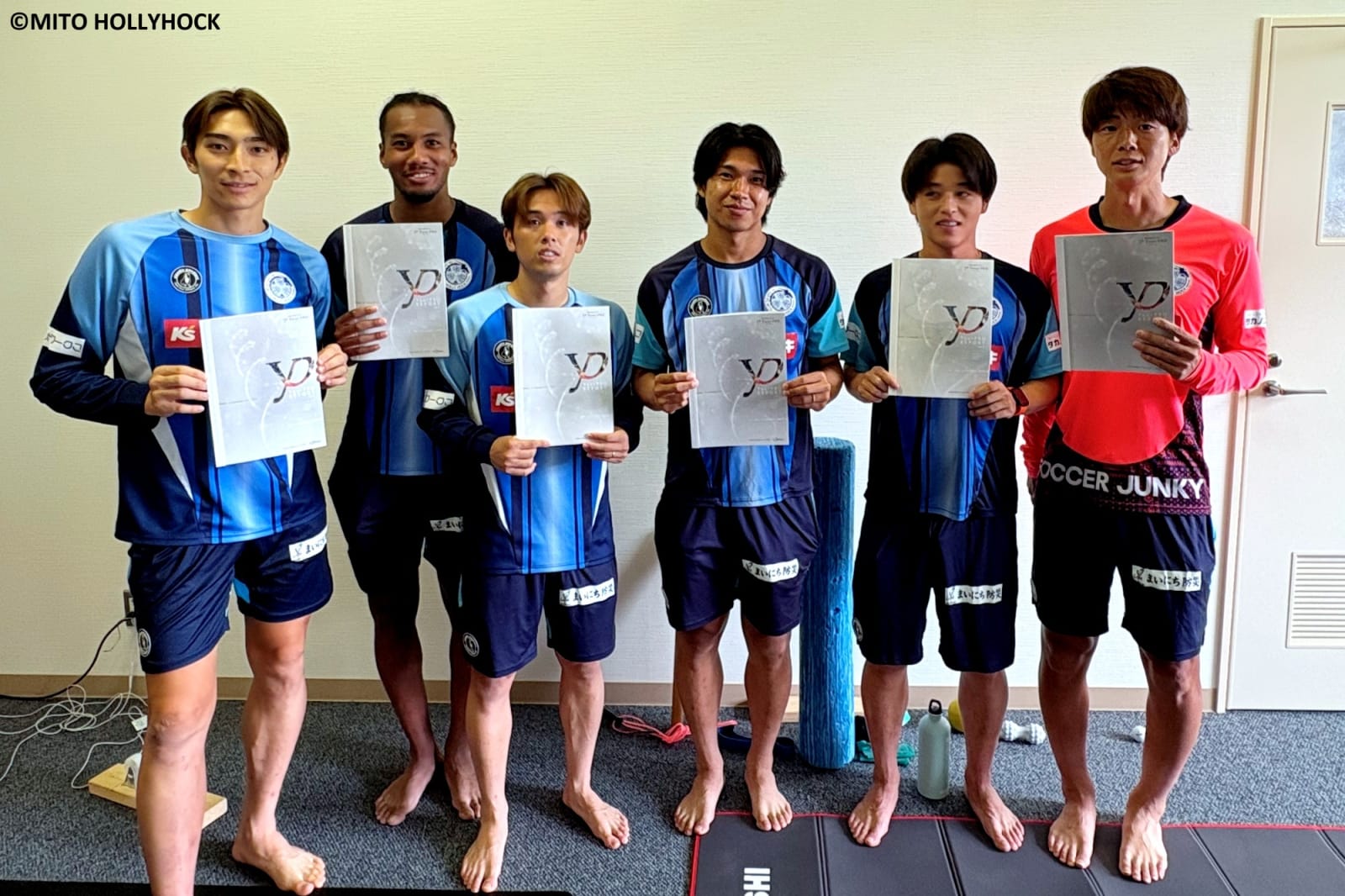 J1リーグ初参戦の水戸は遺伝子検査による個別化を武器に旋風を巻き起こせるか