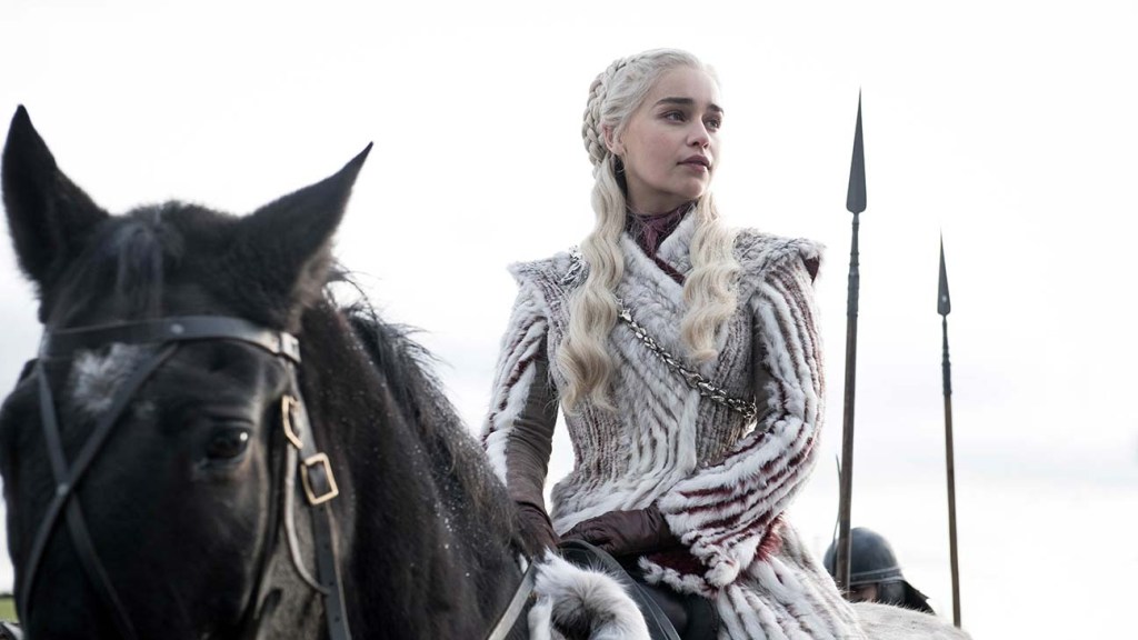 Emilia Clarke is over the fantasy genre following ‘Game of Thrones’