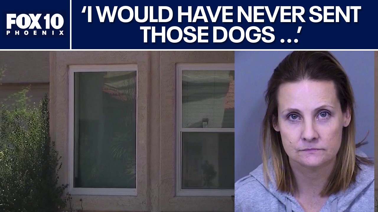 April McLaughlin sentenced to 3.5 years in animal cruelty case