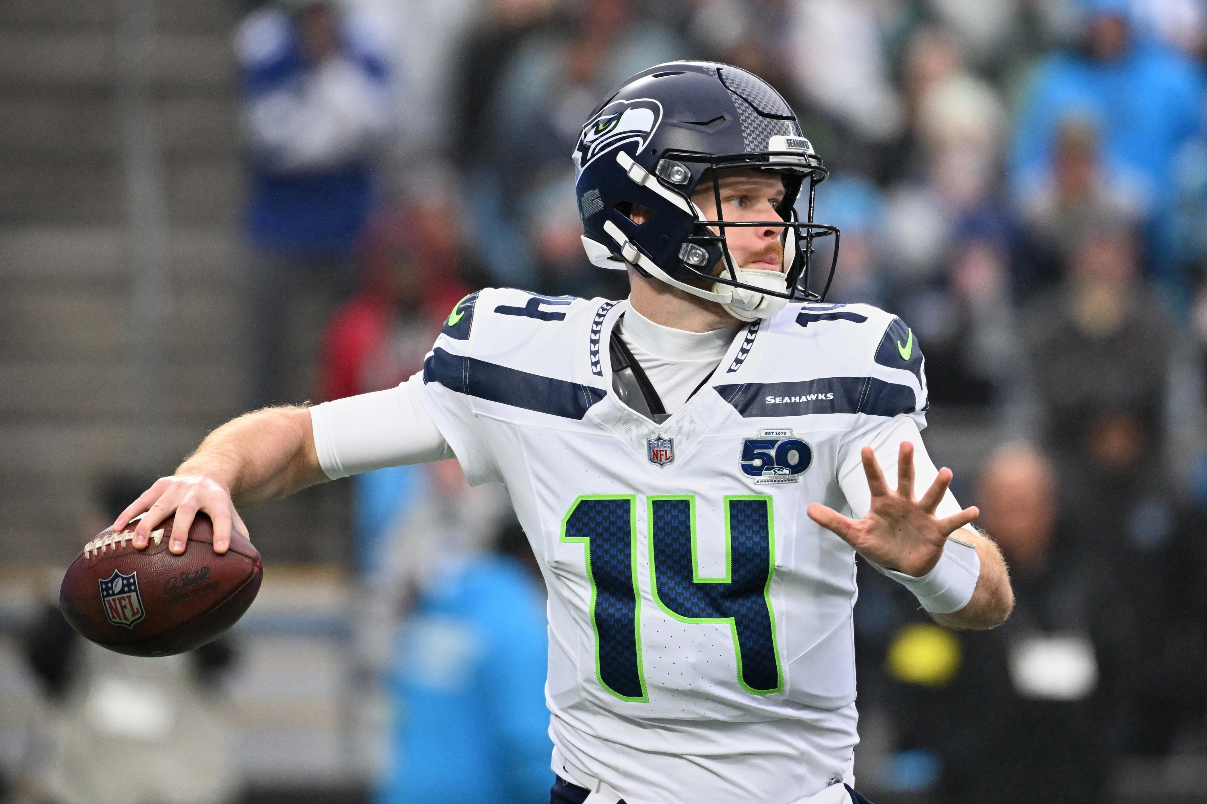 Micah's expectations for Sam Darnold and Seattle Seahawks VS 49ers