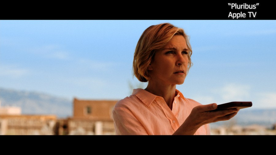 ‘Pluribus’ star Rhea Seehorn talks twists and turns on hit sci-fi thriller