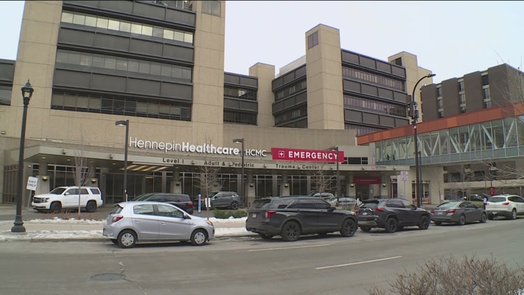 Hennepin Healthcare employee data subpoenaed by Department of Homeland ...