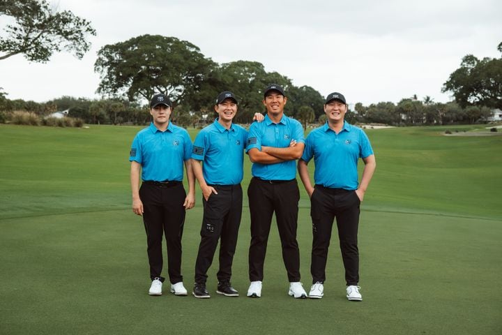 Ahn Byung-hoon announces move to LIV Golf