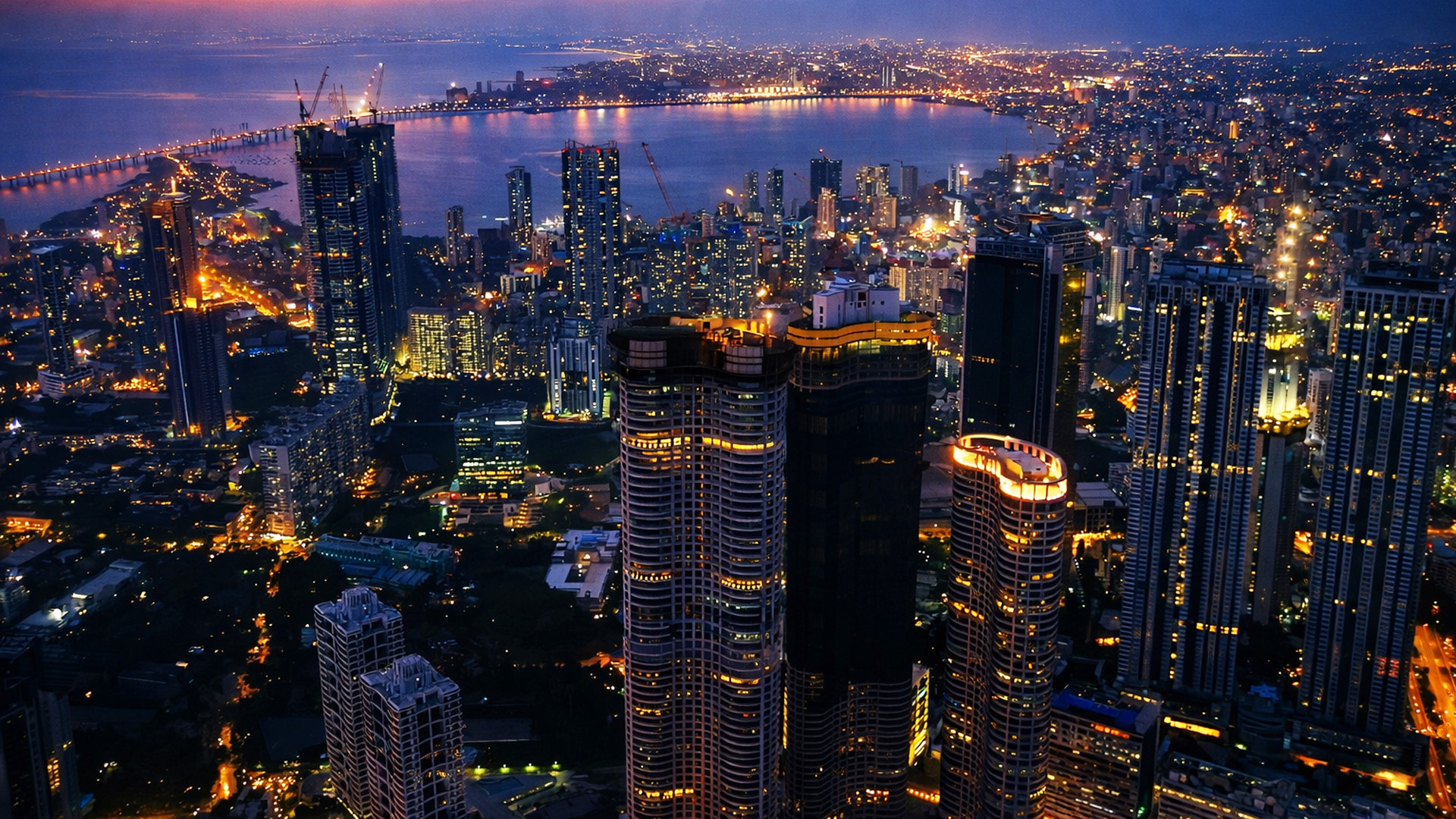 How is India transforming into a modern nation?