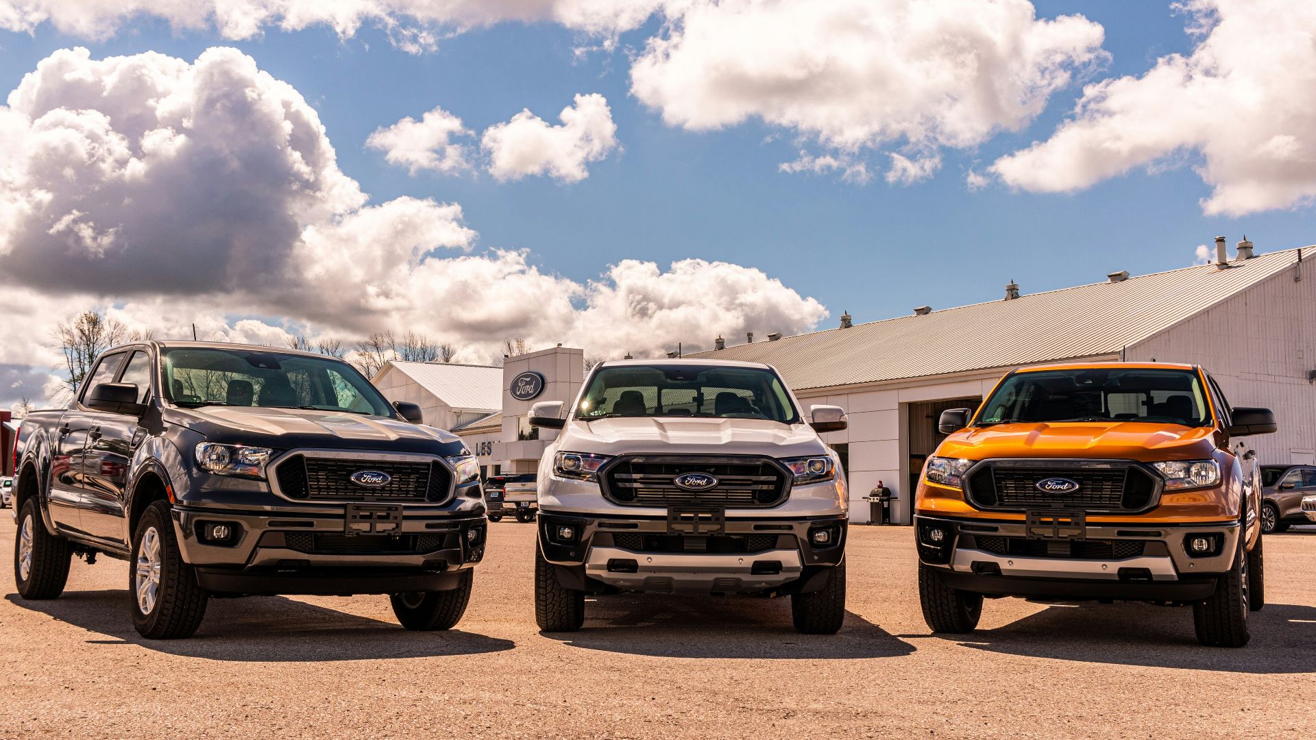 Urban cowboys: 10 trucks built for city streets & 10 born for the wild