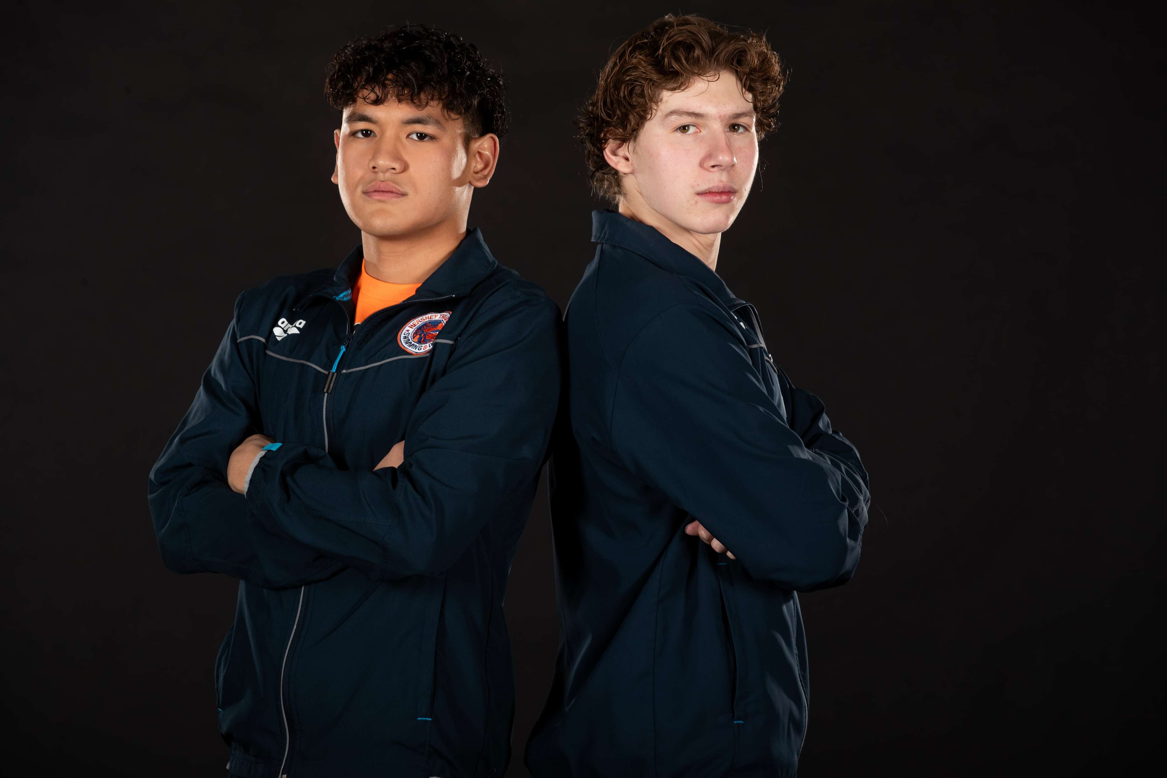 Hershey, Lower Dauphin, Bishop McDevitt swimming duel in tri-meet